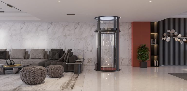 What are the Different Types of Home Elevators?